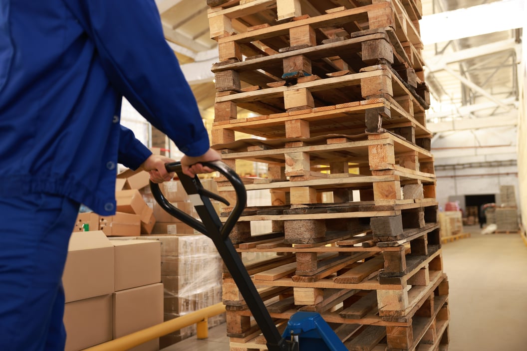 12 Industries That Rely on Wood Pallets: Is Yours One of Them?
